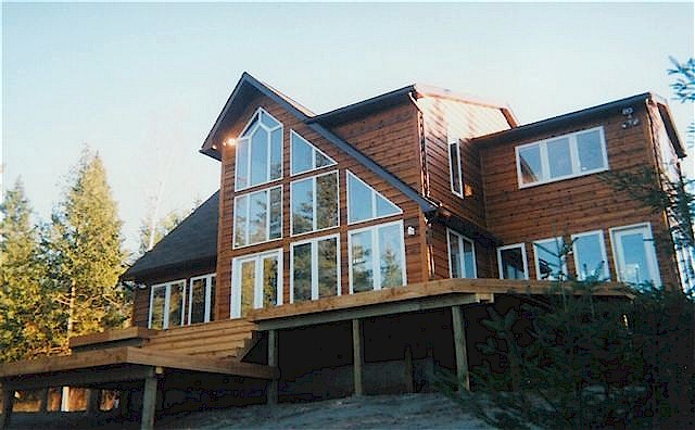 Country Cabin Getaways, Cabin Kits, Pre-engineered Cottages, Home ...